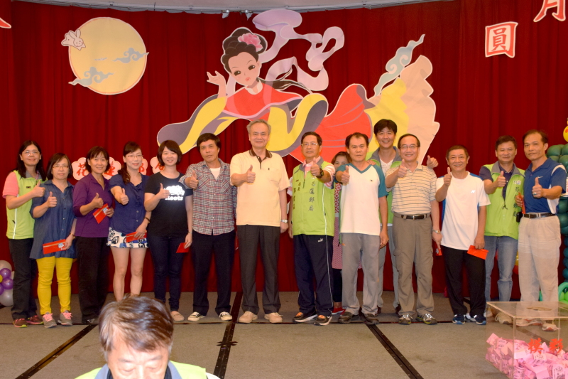 中華郵政全球資訊網-各地郵局-花蓮郵局 - 106年度活動剪影